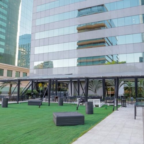 Skyhall Terrace Bar - Itaim Bibi