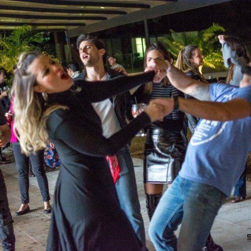 Skyhall Terrace Bar - Itaim Bibi