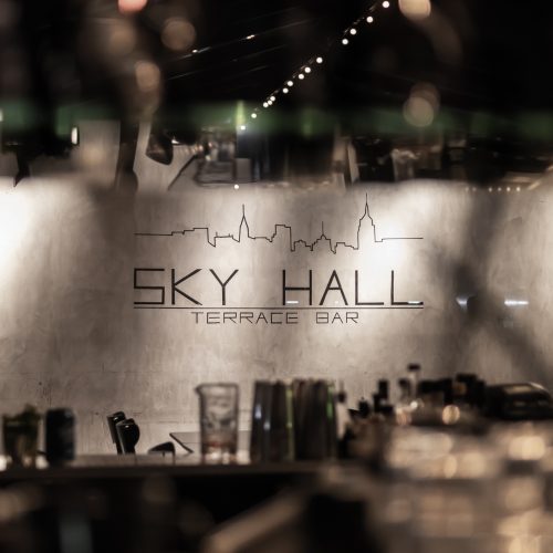Skyhall Terrace Bar - Itaim Bibi